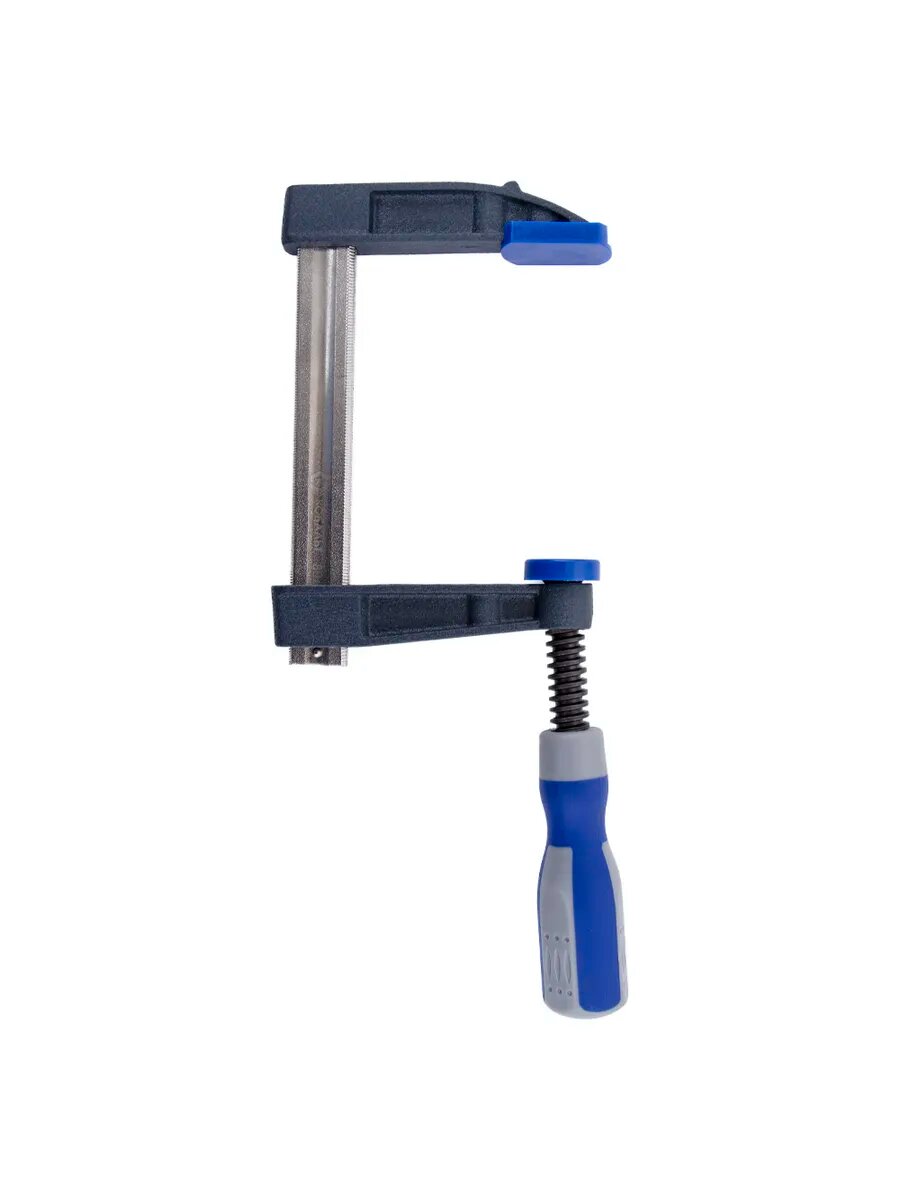 Струбцина F-образная, 80 х 100 мм