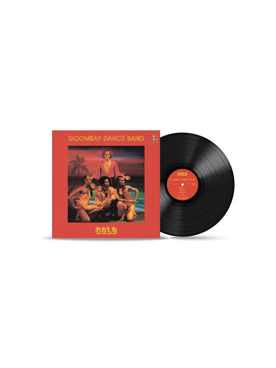 Goombay Dance Band - Gold
