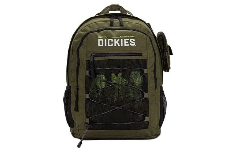 Рюкзак унисекс Dickies Regular армейский зелёный