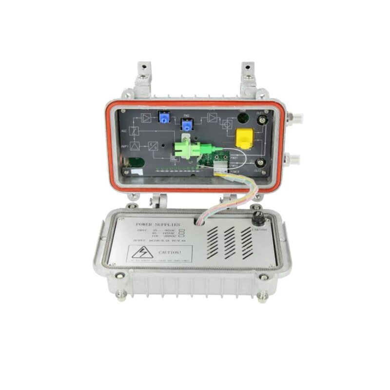 Wowphoon OP-YGR2 Оптический приемник 2 выхода