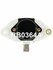 Регулятор генератора сталь UTM RB0364A