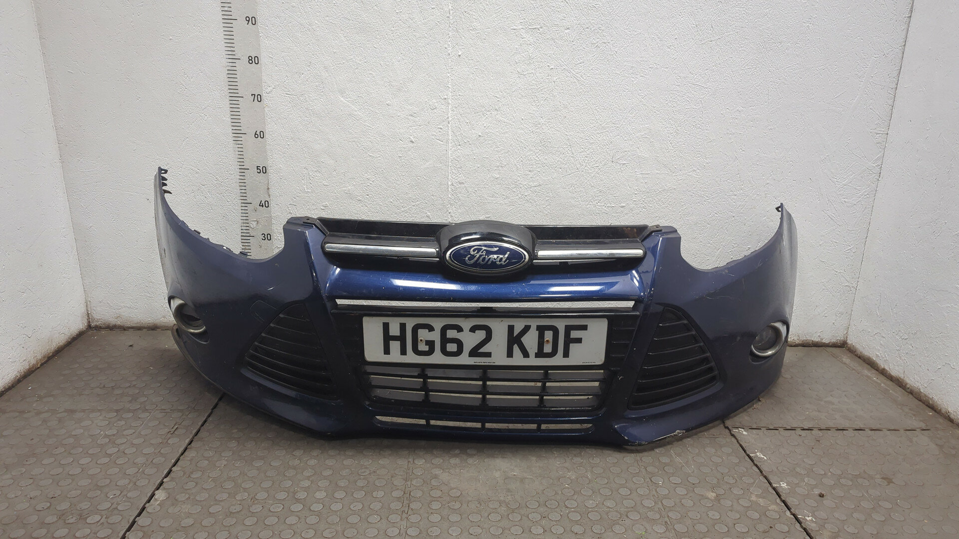 Бампер передний Ford Focus 3 Б/У