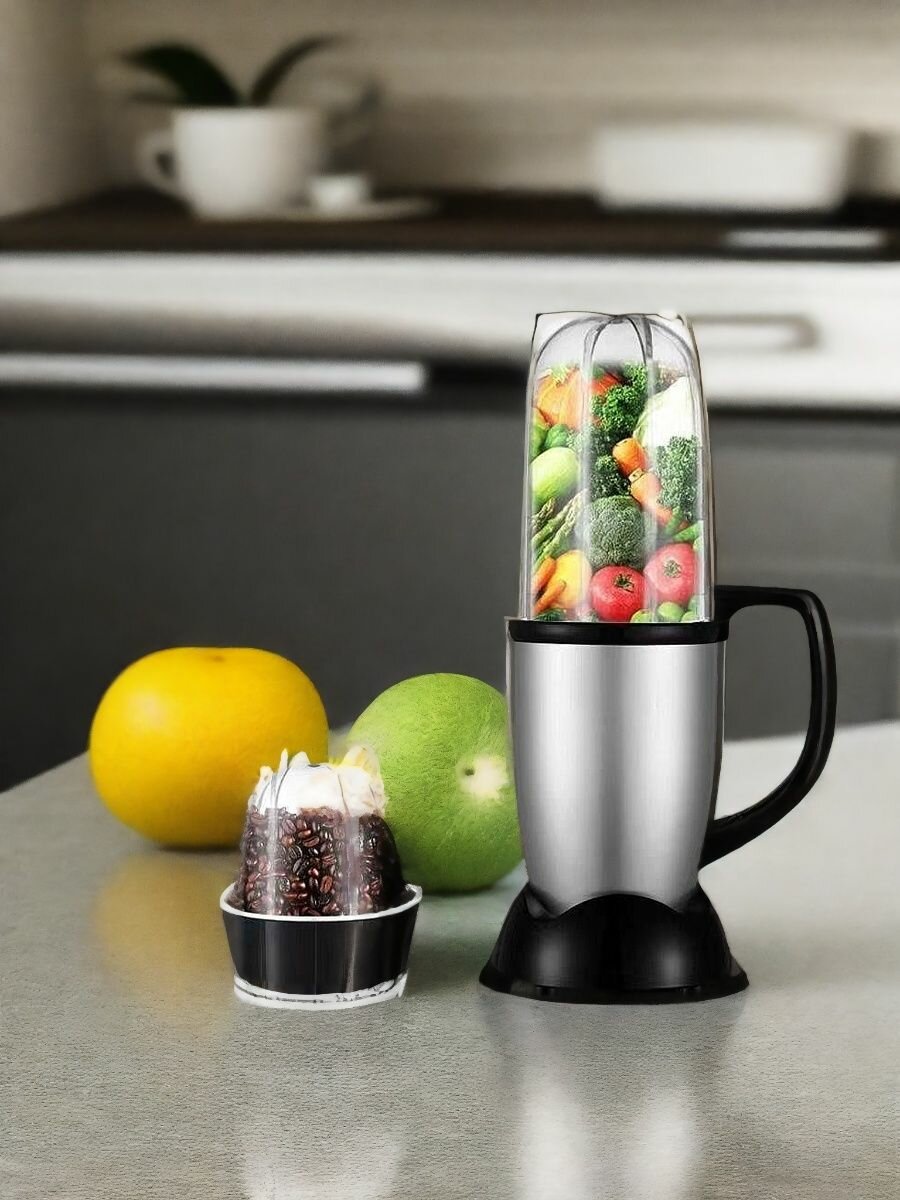 Стационарный блендер 918, черный