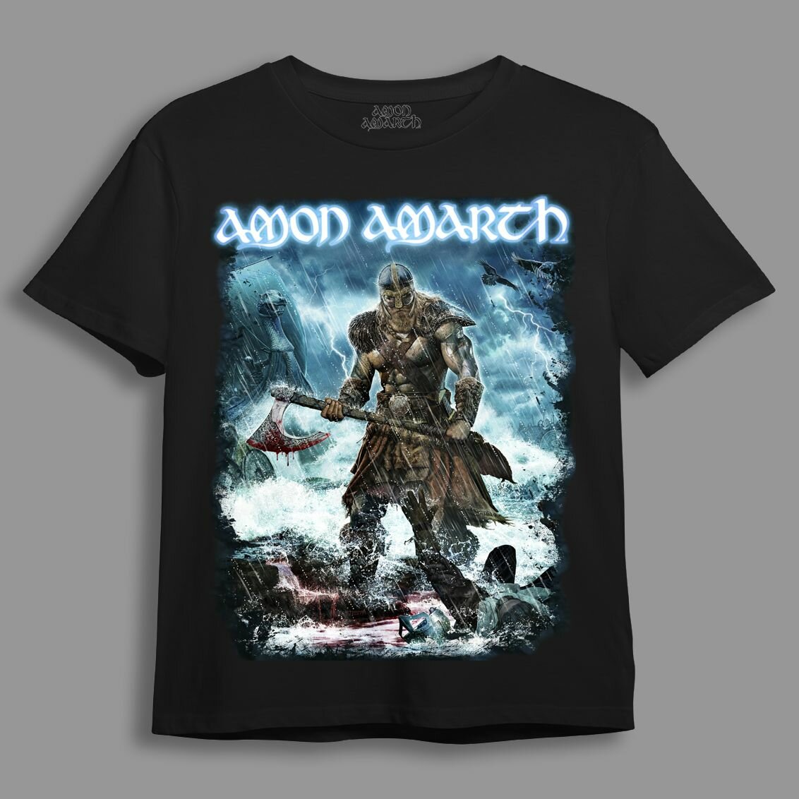 Футболка Amon Amarth