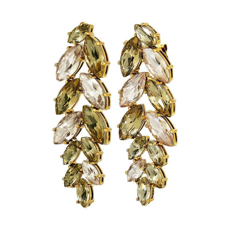 Серьги пусеты