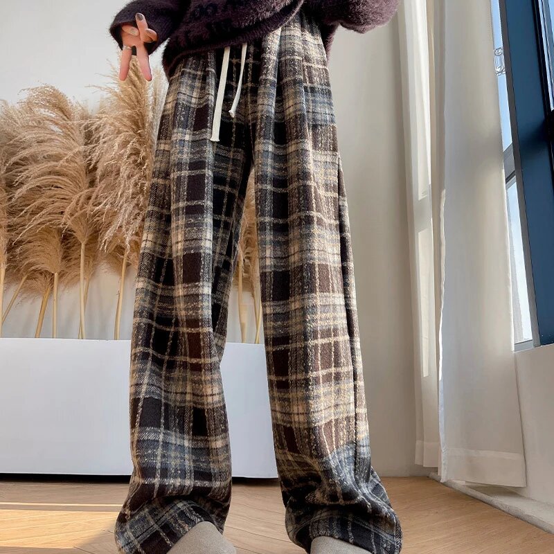 Брюки классические