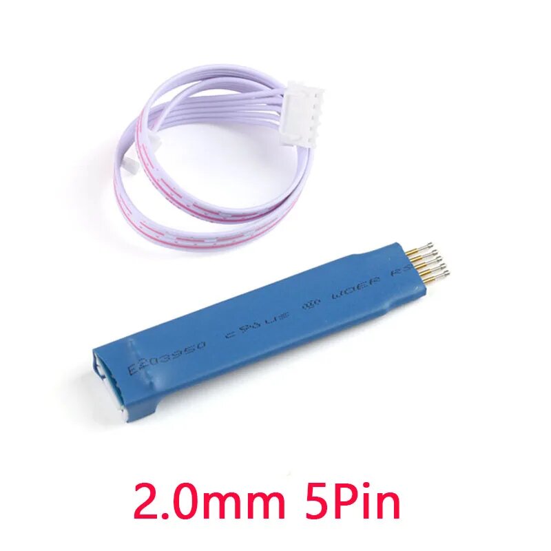 Тестовые иглы 2.0mm 5Pin для микроконтроллеров