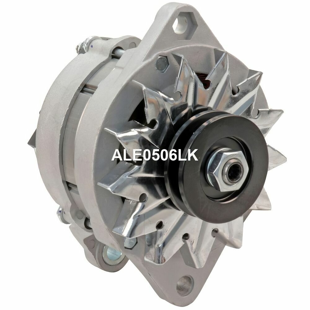 Генератор cо шкивом, 1 ручей для Фиат Крома, Дукато, Регата, 80, Ритмо Темпра, Типо, Спорт, Феррари F40, Лянча Дедра