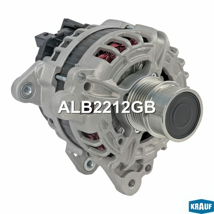 Генератор, для Фольксваген Гольф, Поло, Шкода Рапид, Октавия 3, Ауди A1, A3, Q3, Сеат Ибица, Леон Ибица арт ALB2212GB