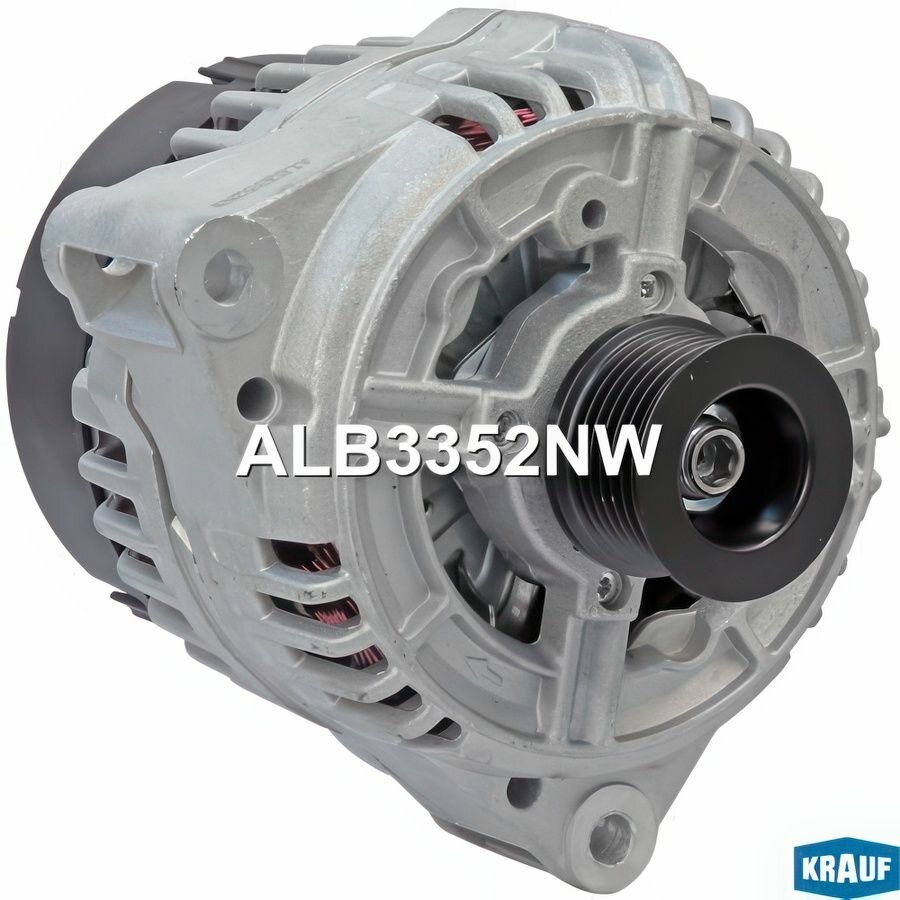 Генератор, для Ленд Ровер Рейндж Ровер 2 арт ALB3352NW