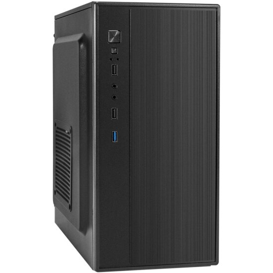 Корпус Exegate Minitower BAA-408U mATX
