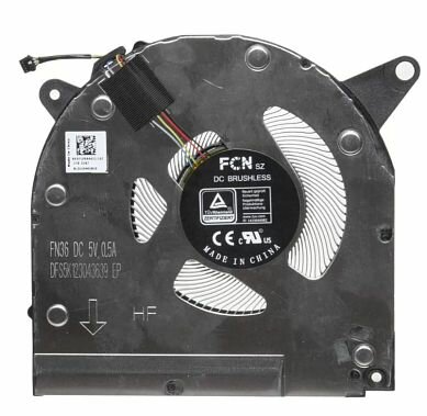 Вентилятор (кулер) для ноутбука Lenovo Legion S7-15IMH05