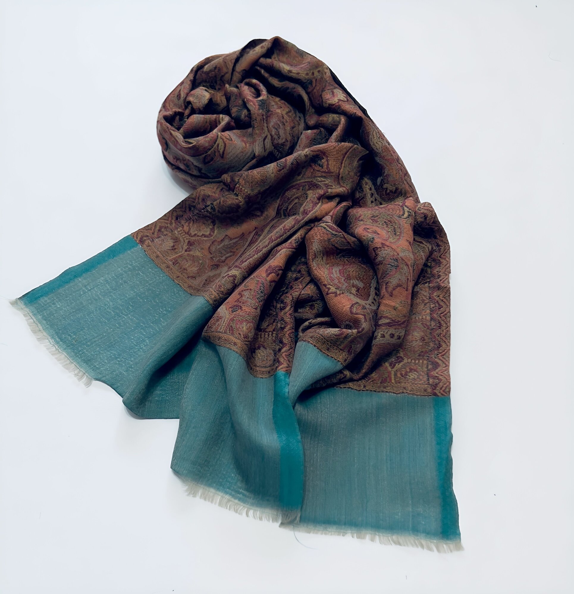 Палантин Осень-зима 2025 для женщин