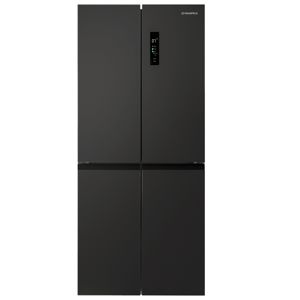 Холодильник-морозильник с инвертором MAUNFELD MFF192NFSB01 Inverter
