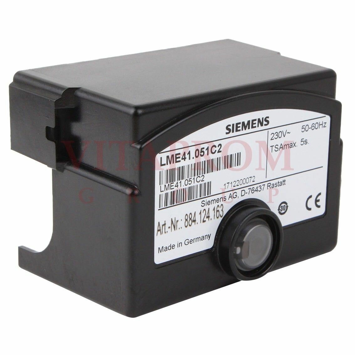 Блок управления горением Siemens LME41.051C2
