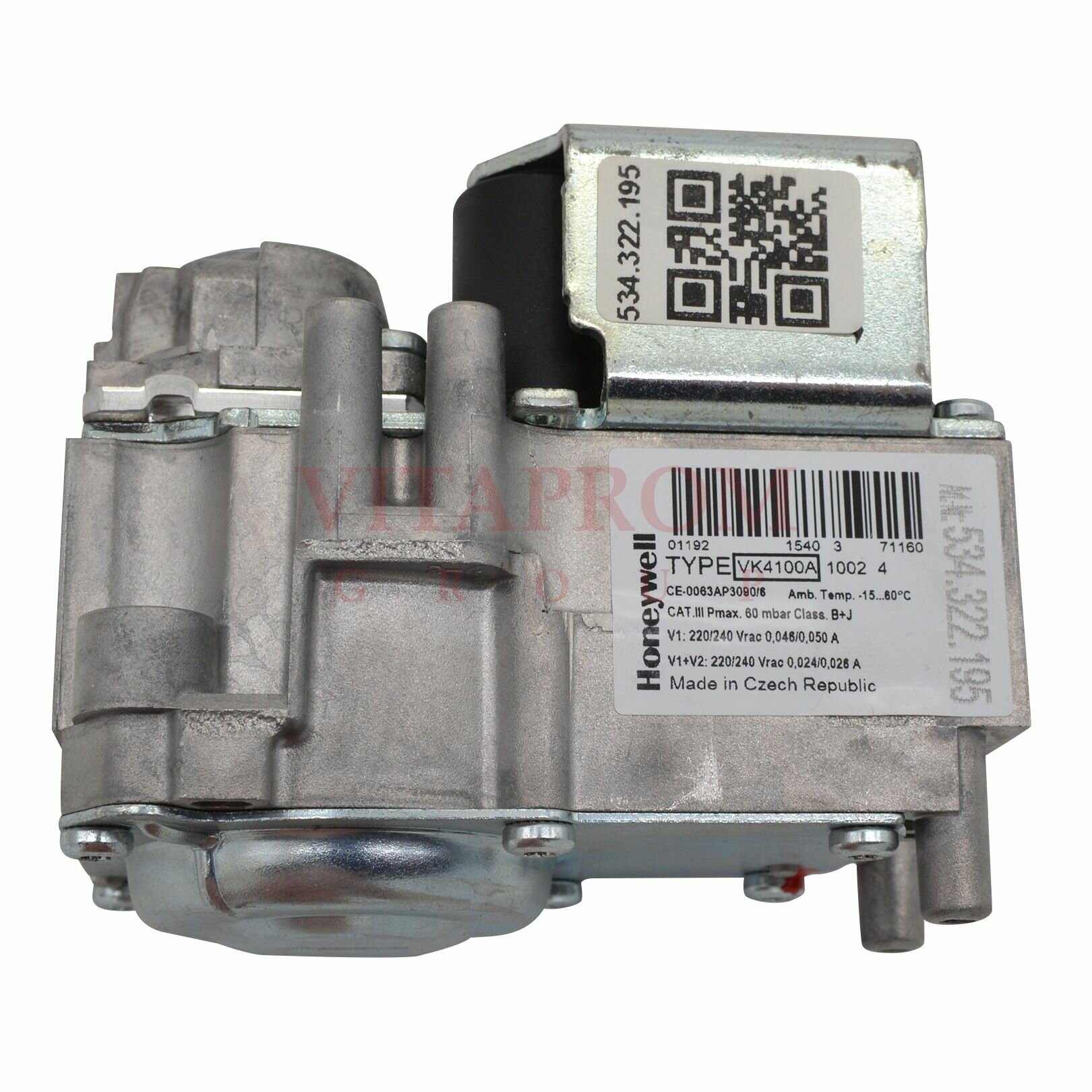 Газовый клапан Honeywell VK4100A1002U