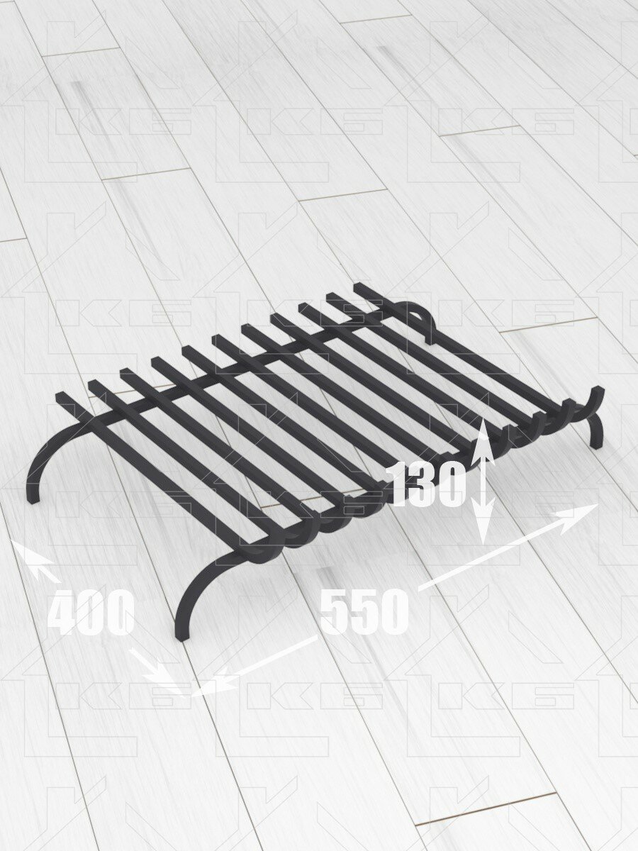 Колосник, подставка для дров Прима