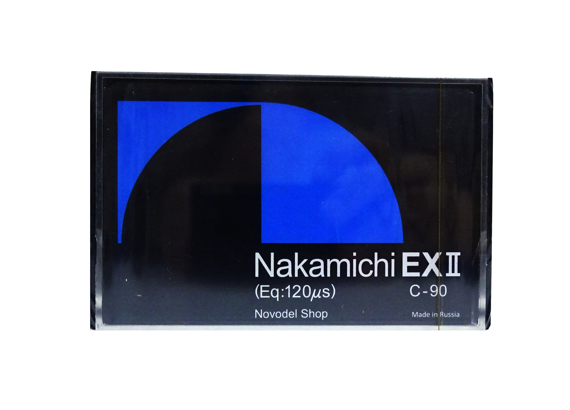 Аудиокассета "Nakamichi EX II C-90"