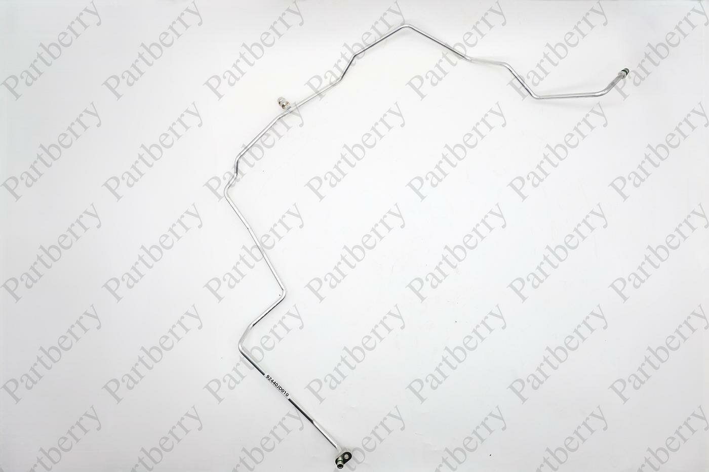Трубка кондиционера PARTBERRY PB503803 для NISSAN 92440JD01B, NISSAN 92440JD010, NISSAN 92440JD01A.