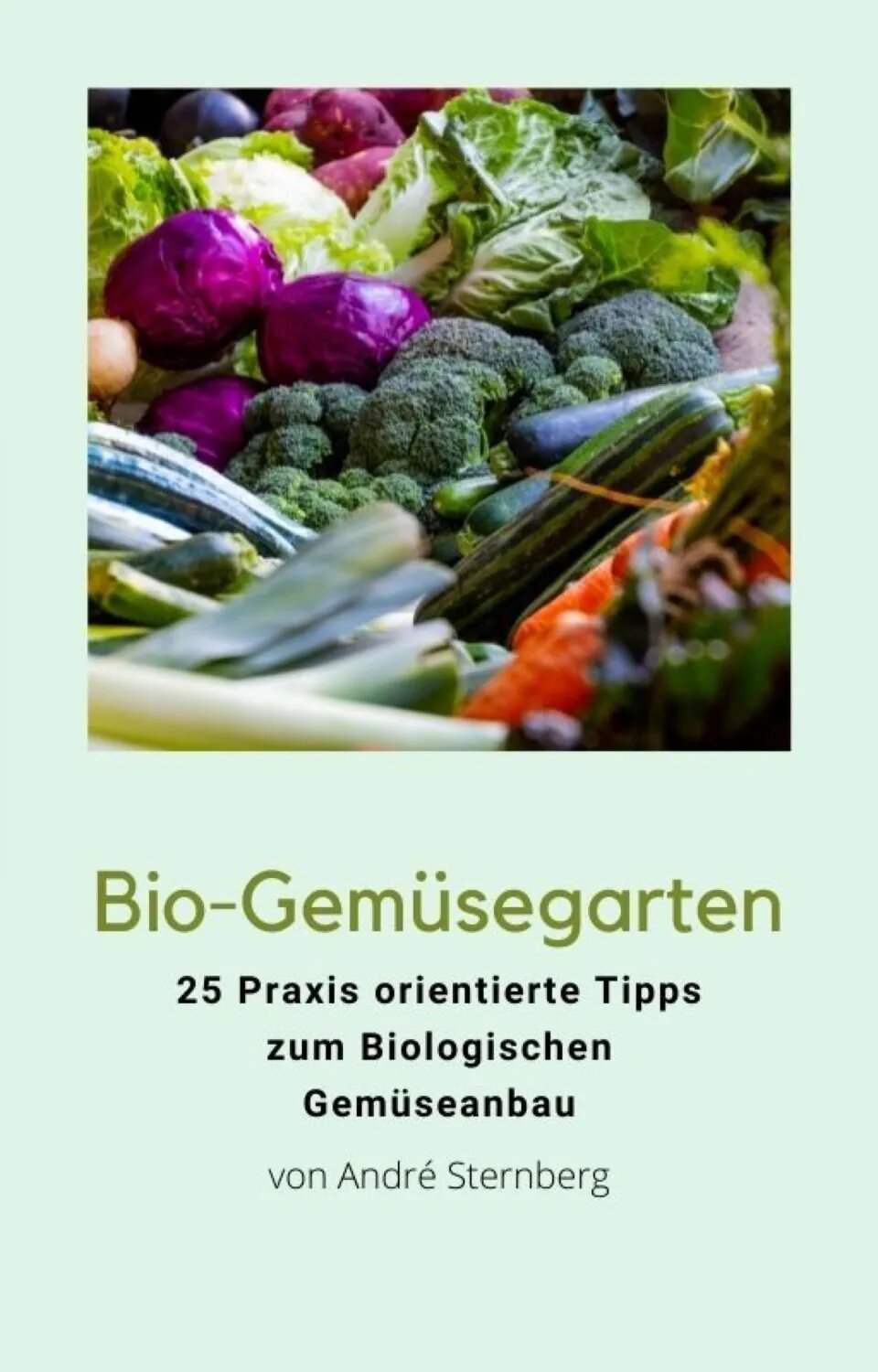 Bio-Gemüsegarten [Цифровая книга]
