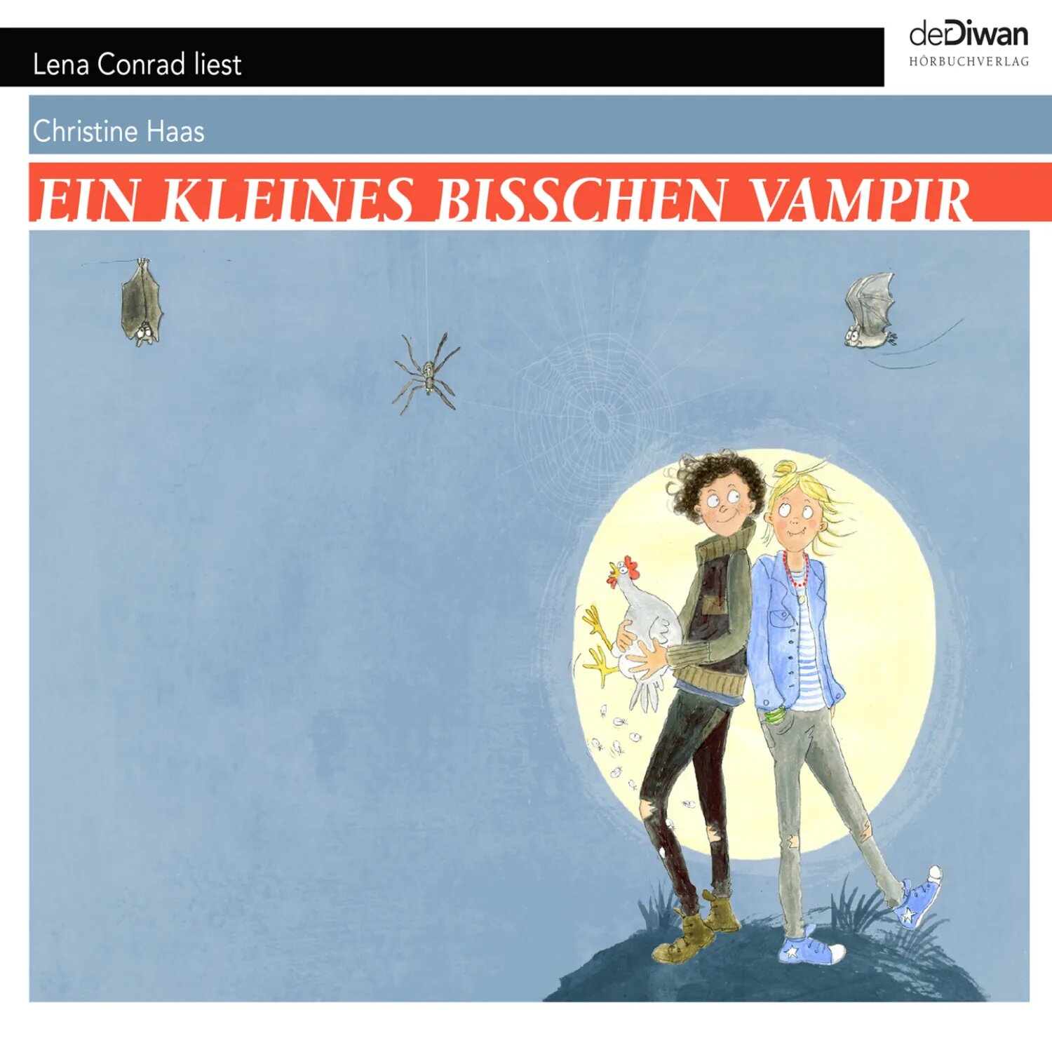 Ein kleines bisschen Vampir (Ungekürzt) [Аудиокнига]