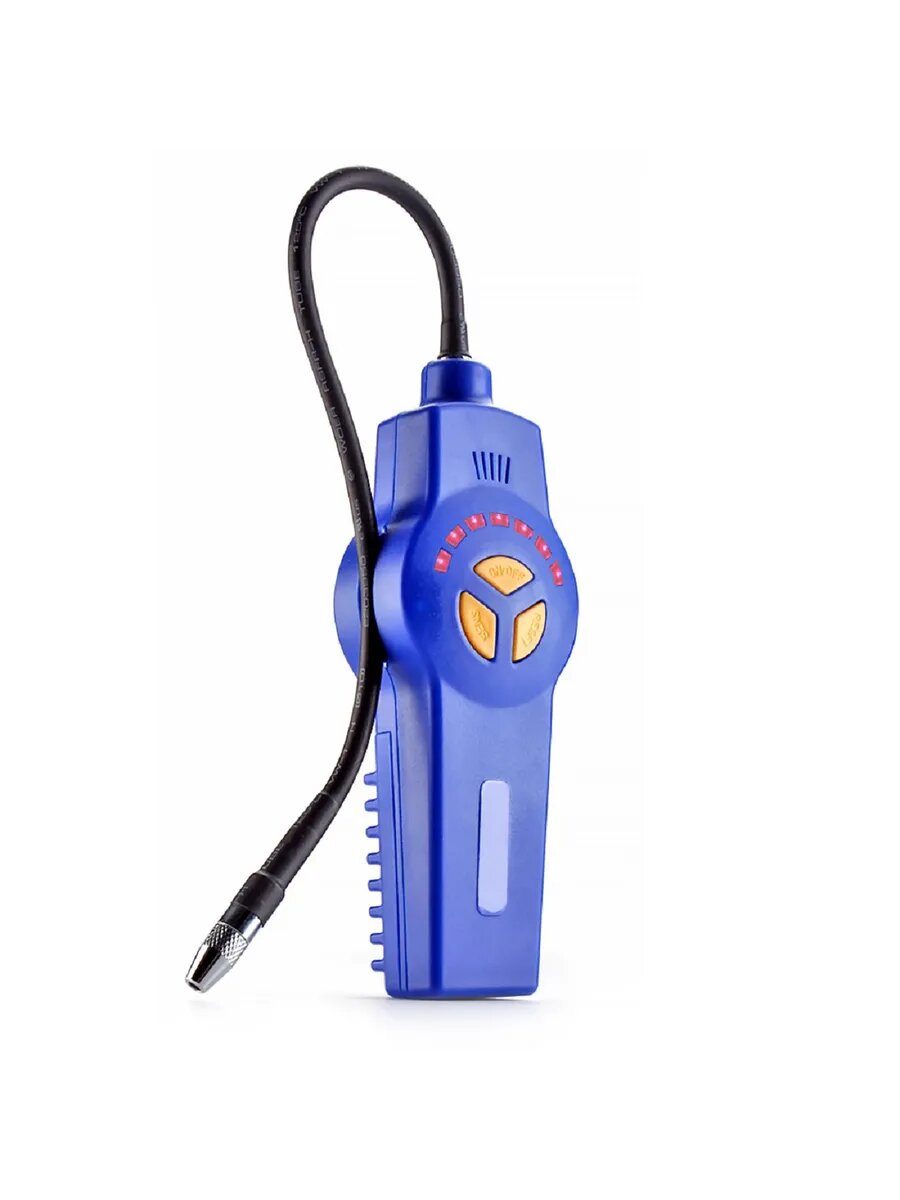 Течеискатель электронный Car-Tool CT-M200, для фреона, чувствительность 3 г/год