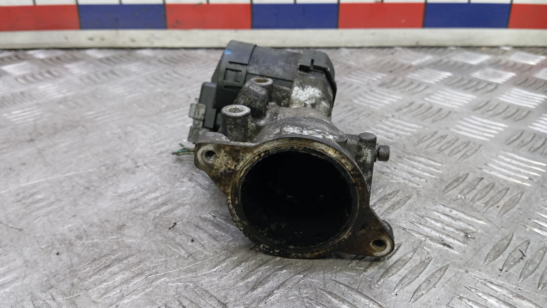 Клапан EGR дизельный FORD KUGA 1, Номер 9656612380