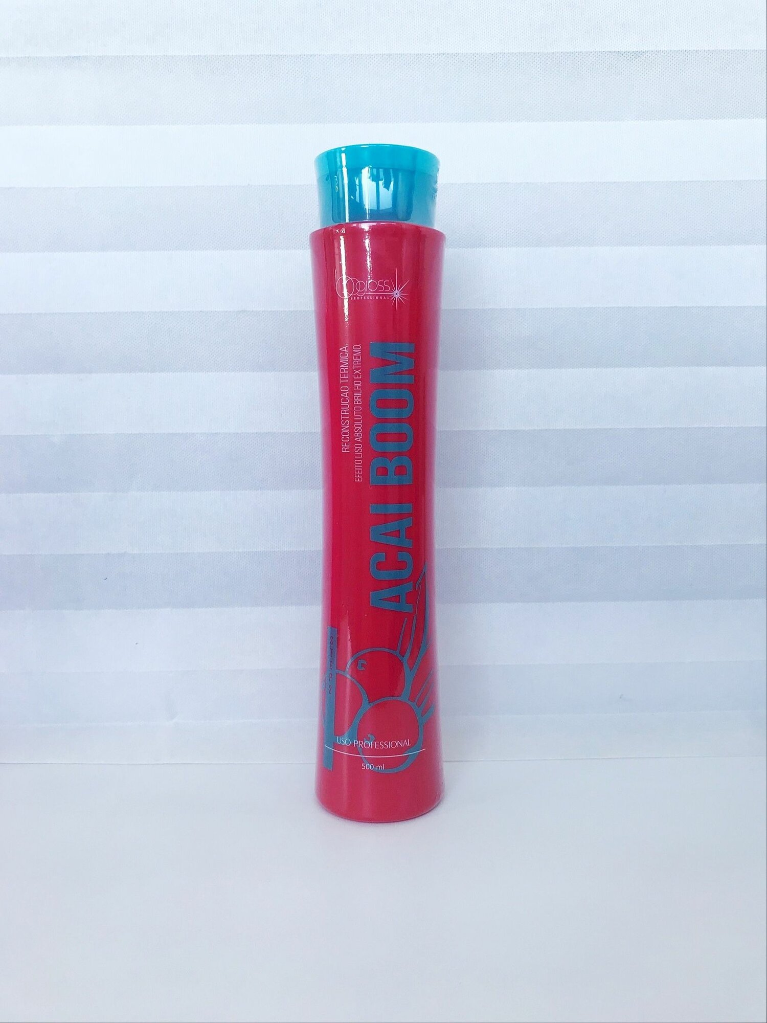 Кератин для выпрямления волос BB Gloss Acai Boom 500мл