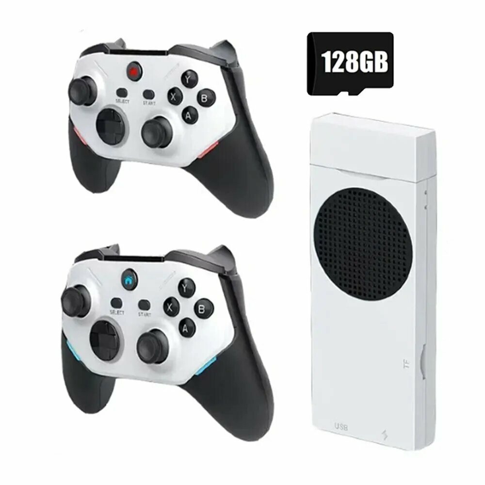 Игровая ретро-консоль M88 Wireless Stick 128G