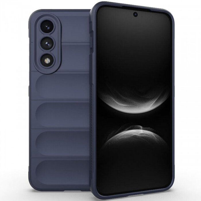 Flex Silicone Противоударный чехол для OnePlus Nord 5 5G / Ace 5 Ultra с защитой камеры и микрофиброй