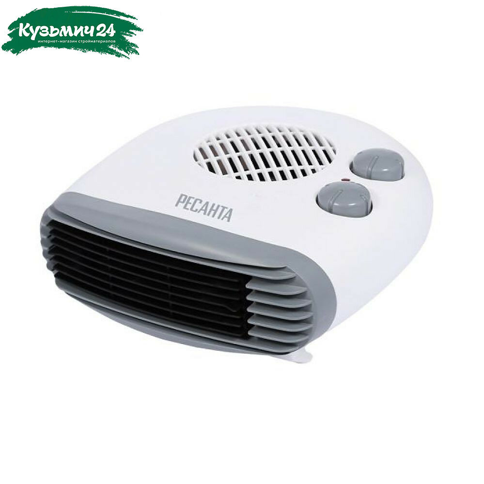Тепловентилятор Ресанта ТВС-3 (2 кВт) , 1 шт.