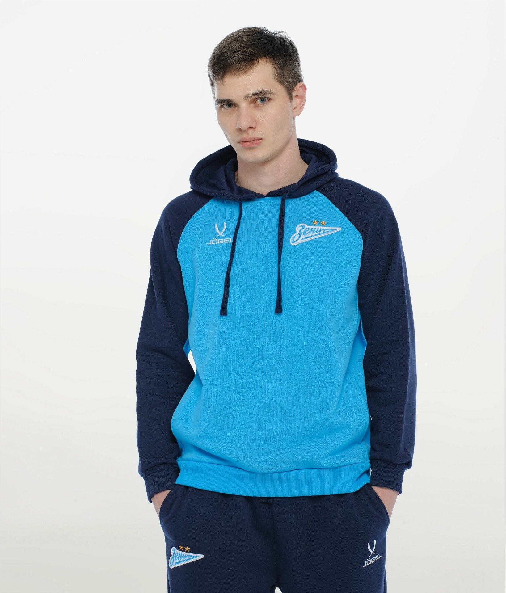 Толстовка спортивная