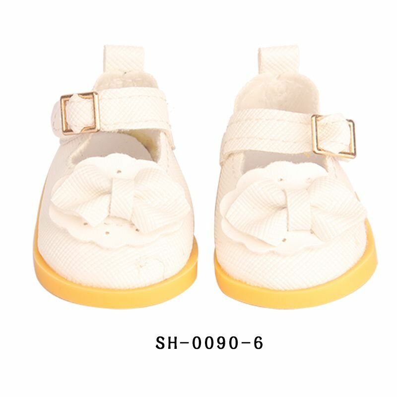 Милые 5cm бант PU Leaher обувь подходит для кукол Nancy, lise, 1/6BJD кукол, плюшевых игрушек