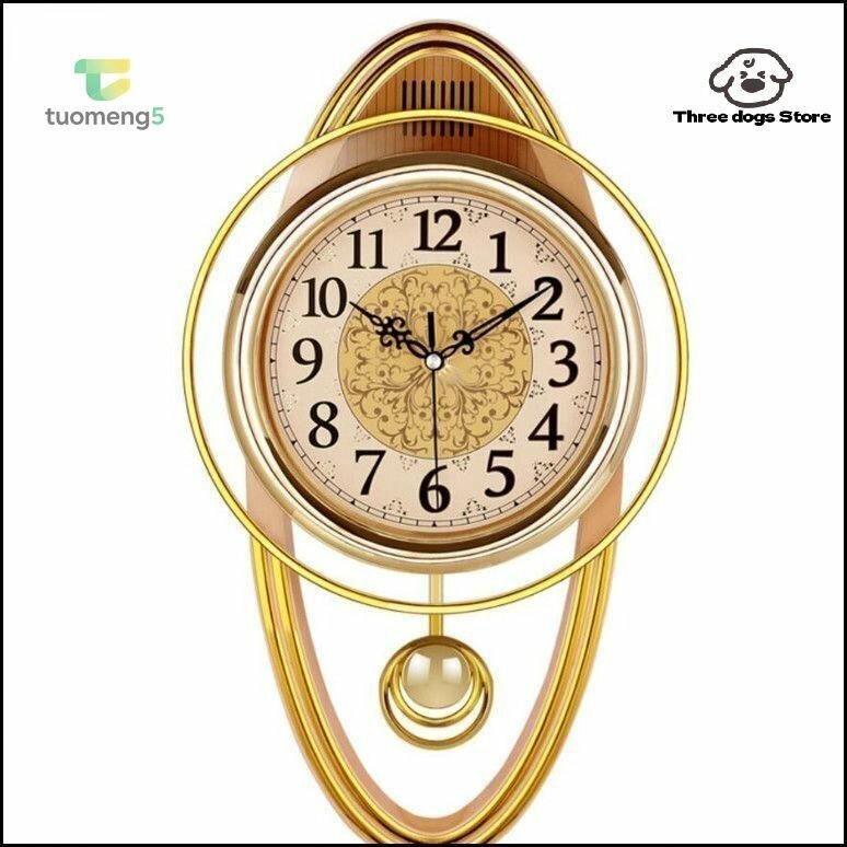 Настенные часы, 46 см х 27 см