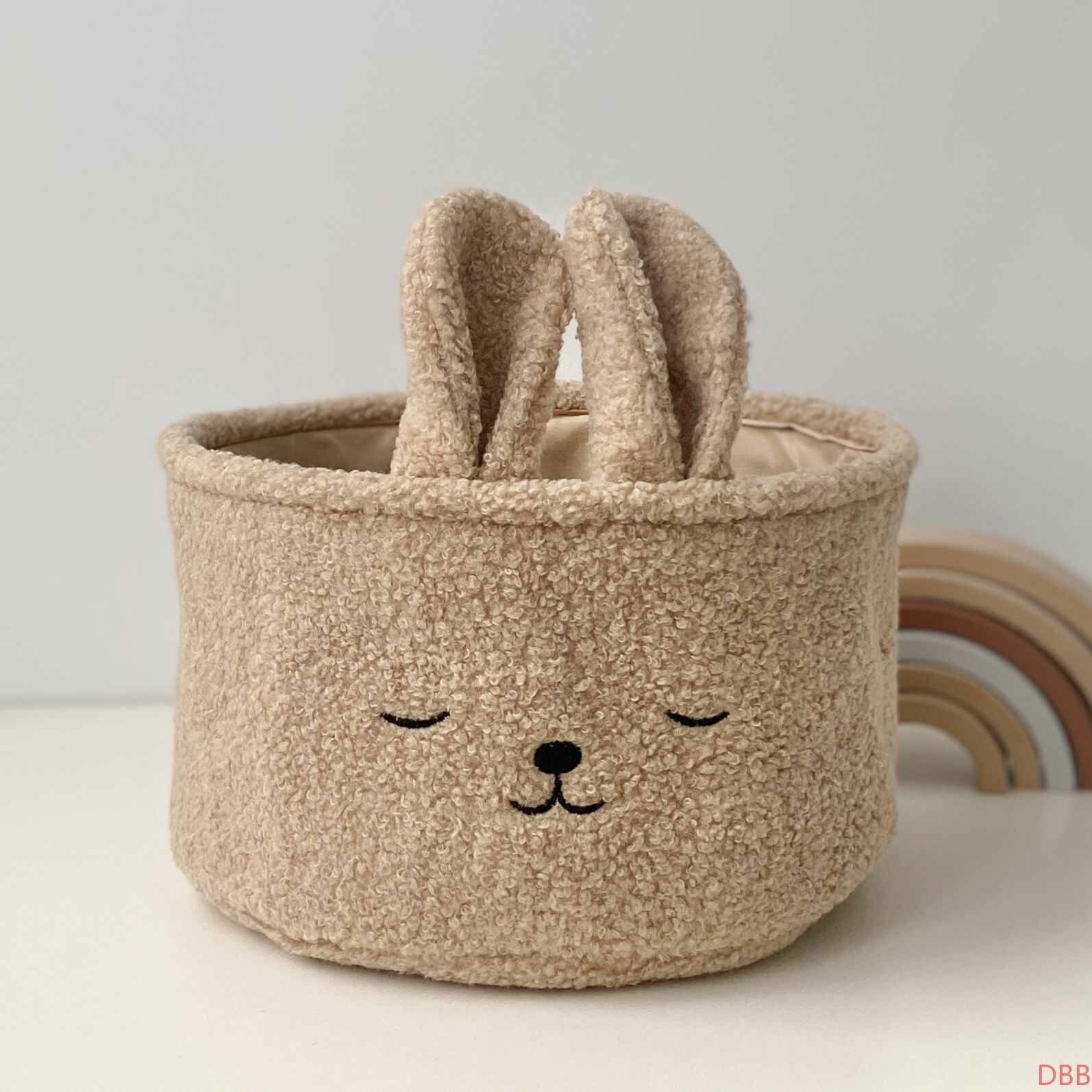 Корзина для игрушек