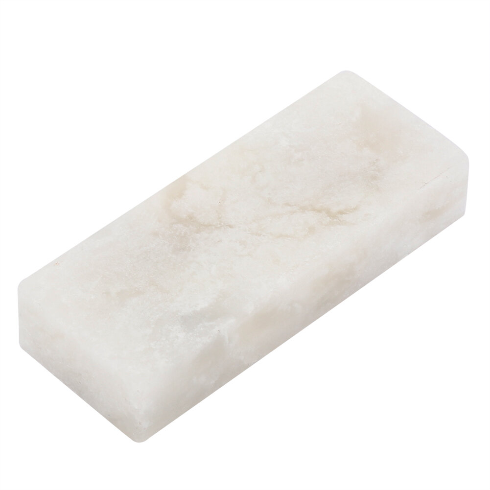 10000# Grid Mini Sharpening Stone Grid Grid Sharpening Tool (белый)