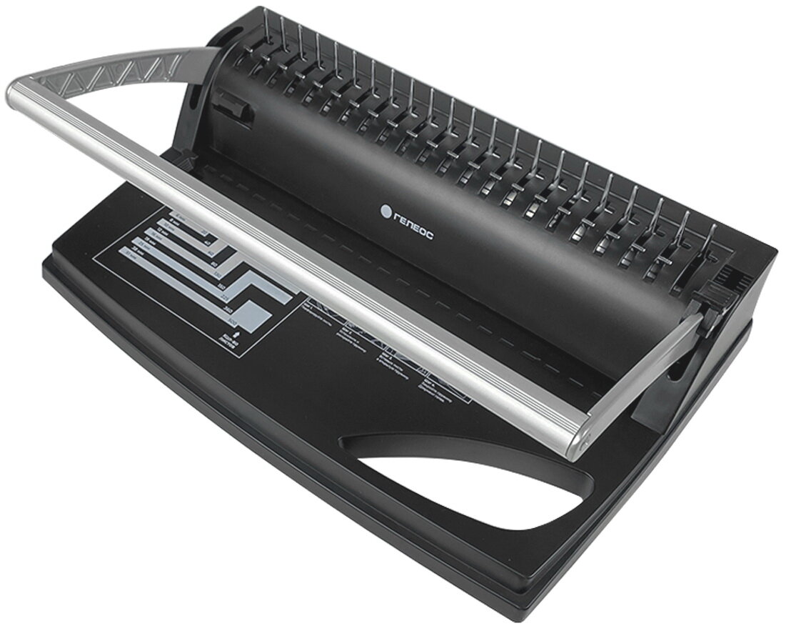 Канцтовар Гелеос БП-9+ черный