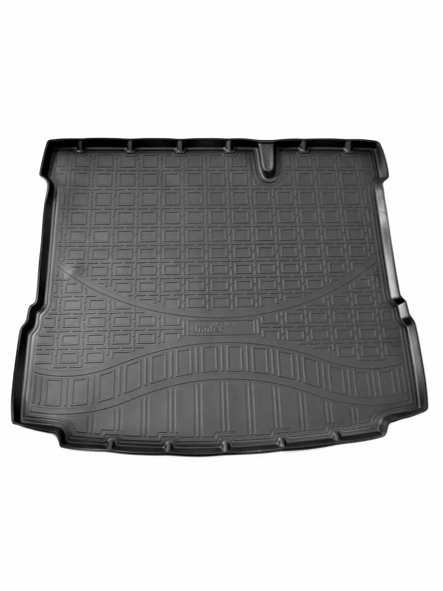 Коврик багажника Lada X-Ray(2015-2018)на ниж. полку