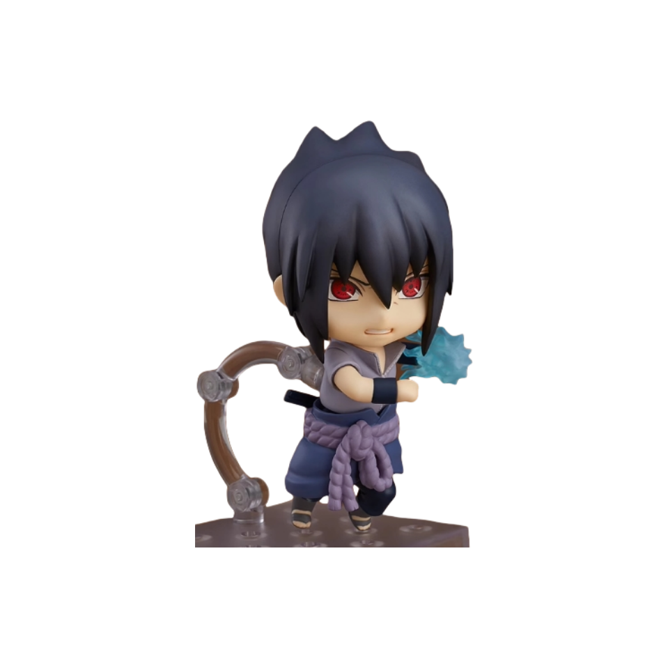 GOOD SMILE COMPANY Фигурки Chibi в стиле Nendoroid Саске Учиха и Наруто — фото 1
