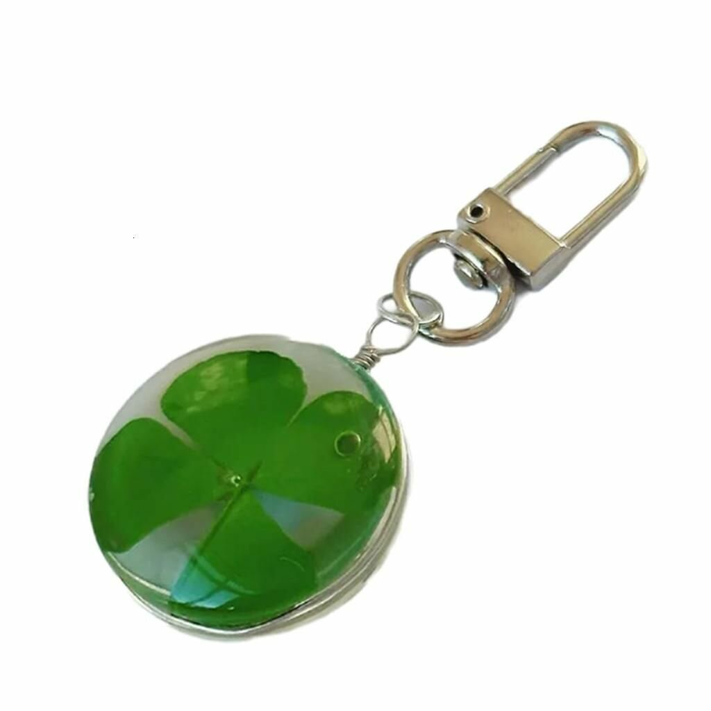 Четырехлистный кулон, - Большой