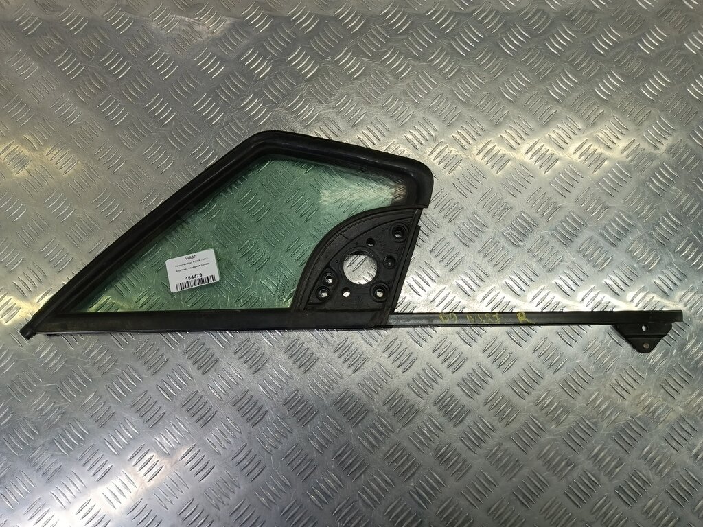 Стекло двери передней правое Б/У для Citroen Berlingo II (2008—2012) 9202R6