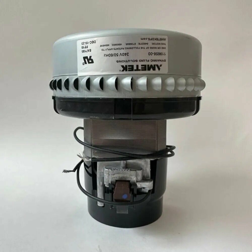 KNOW EASY-Двигатель AMETEK Lamb для вакуумных загрузчиков119656-00 FF10