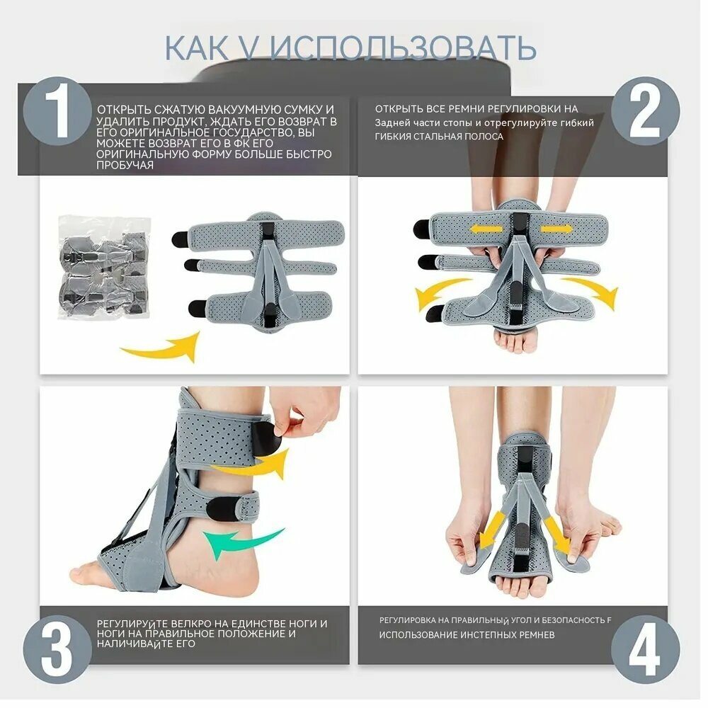 Стельки для обуви — фото 1