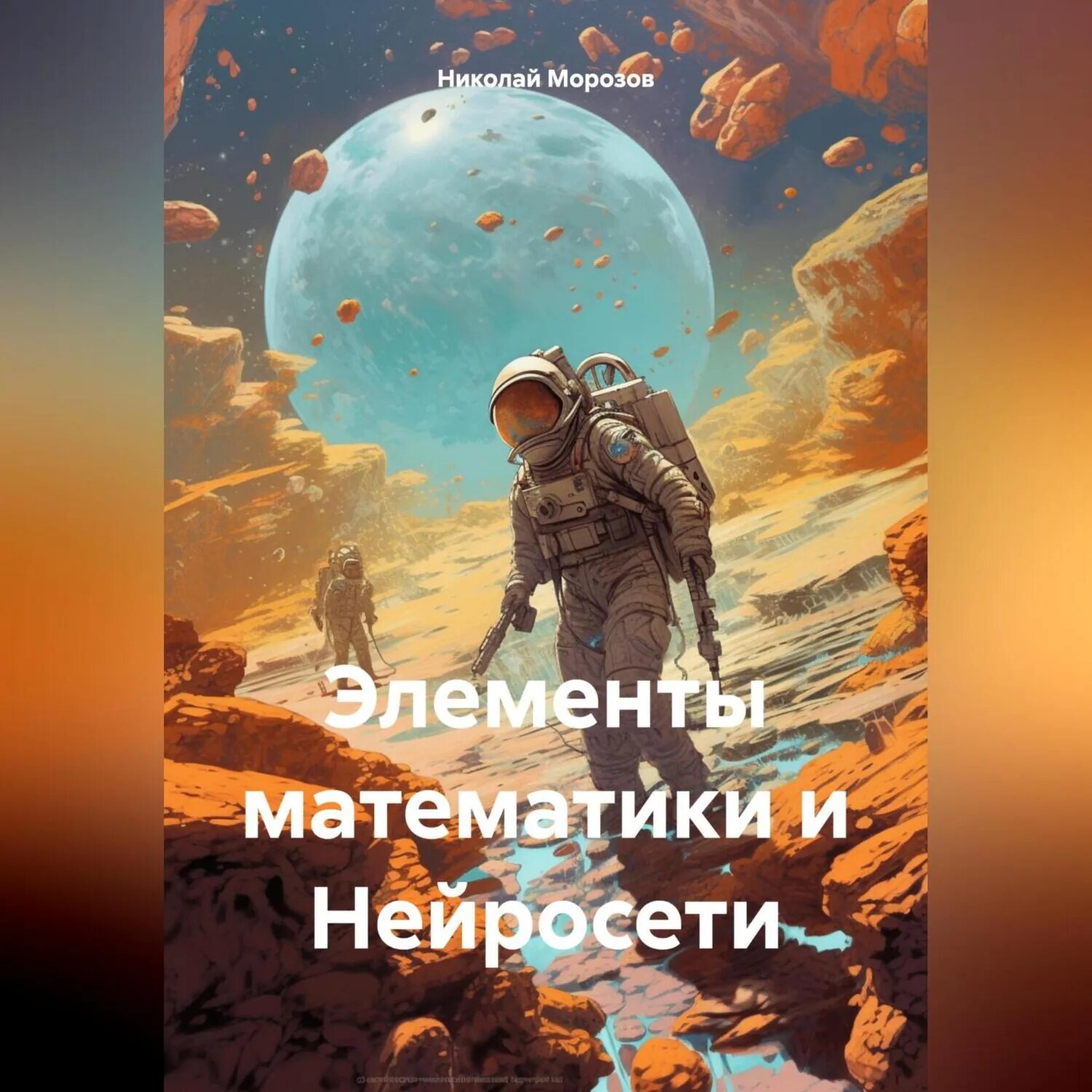 Элементы математики и Нейросети [Аудиокнига]