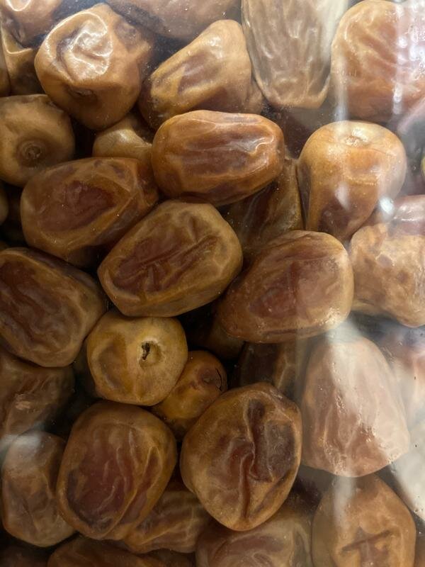 Финики из Саудовской Аравии Sukkary 500 г