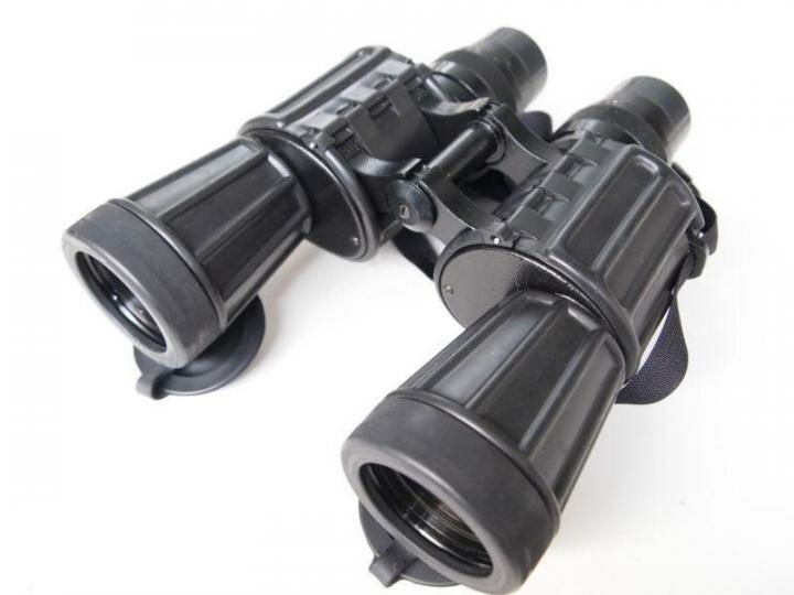 Бинокль БПО 10х42 Байгыш обрезиненный