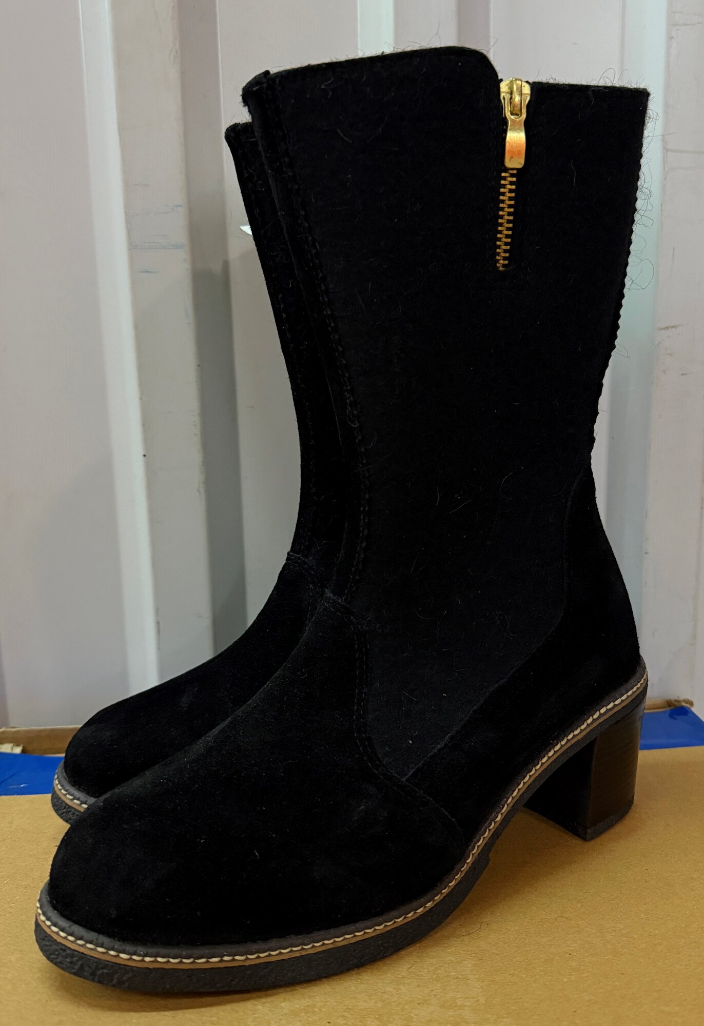 Полусапоги