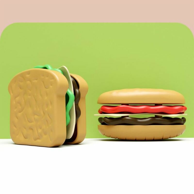 Детские игрушечные кухонные аксессуары, изображающие еду для игрового набора для малышей