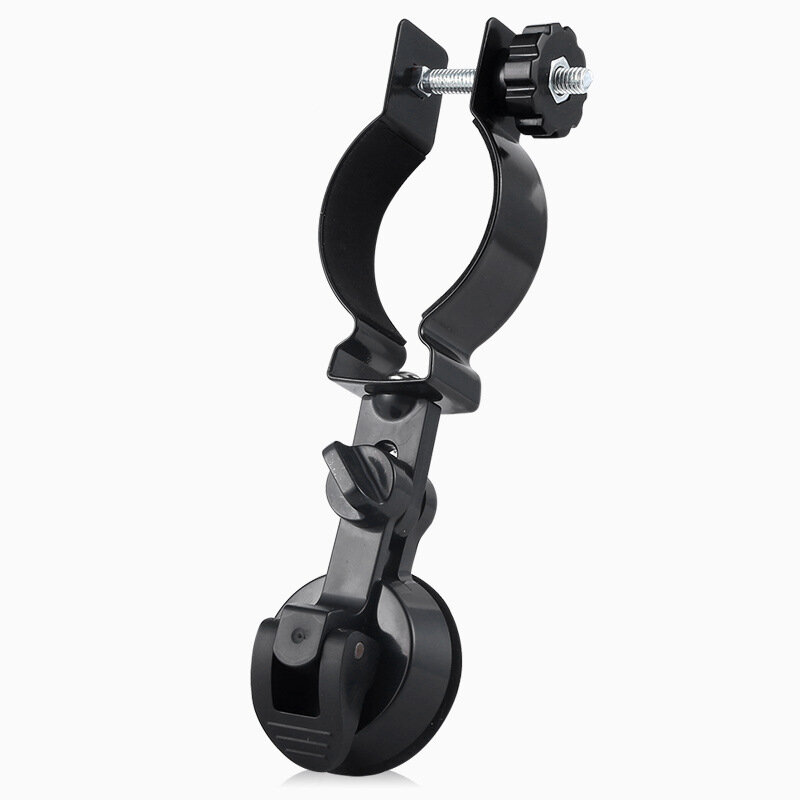 Универсальный держатель для телефона с присоской, подходит для смартфонов 24-40 мм, регулируемый зажим для съемки и