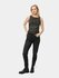 Джинсы скинни Betty & Co, размер 46, черный